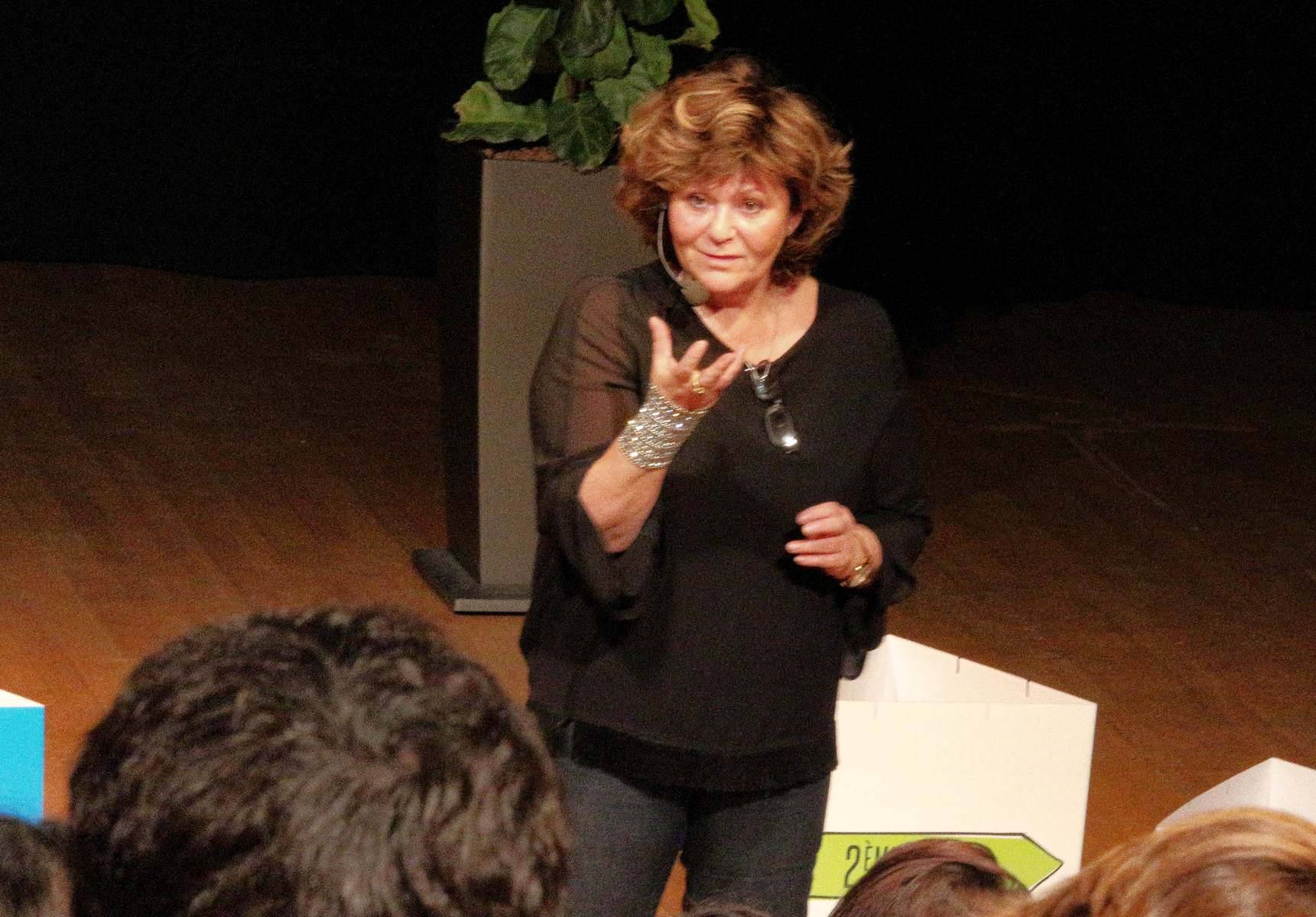 À propos de Brigitte André